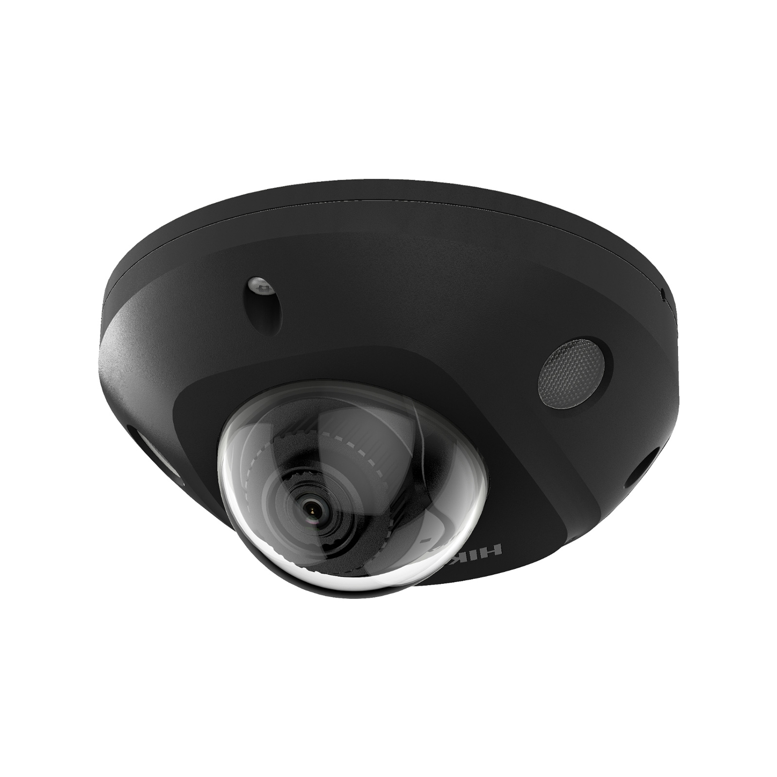 HIKVISION 4MP ACCUSENSE BUILT IN MIC FIXED MINI DOME NETWORK CAMERA ...