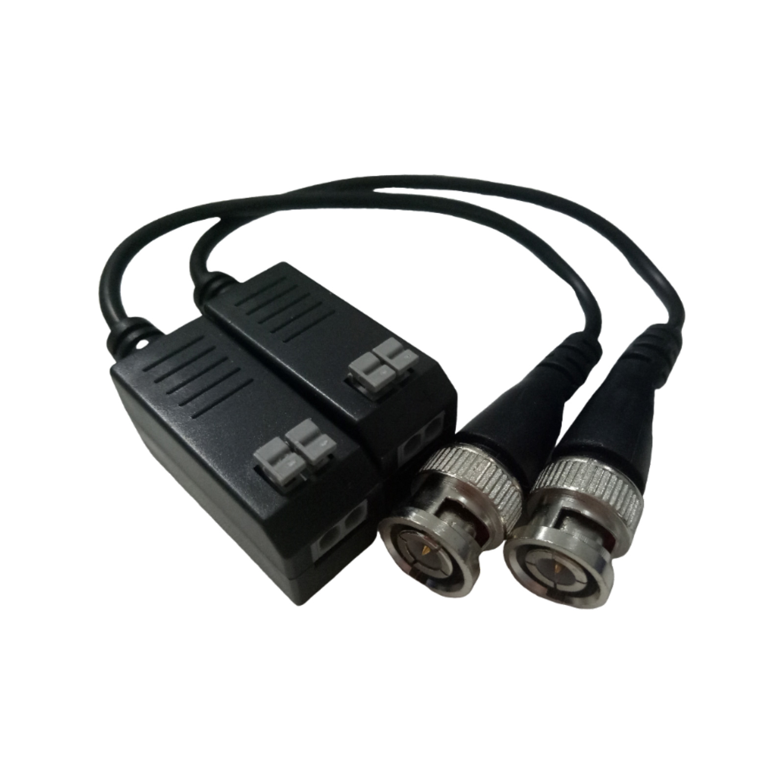 HIKVISION BALUN PAIR WITH PIGTAIL - Bonolo Online