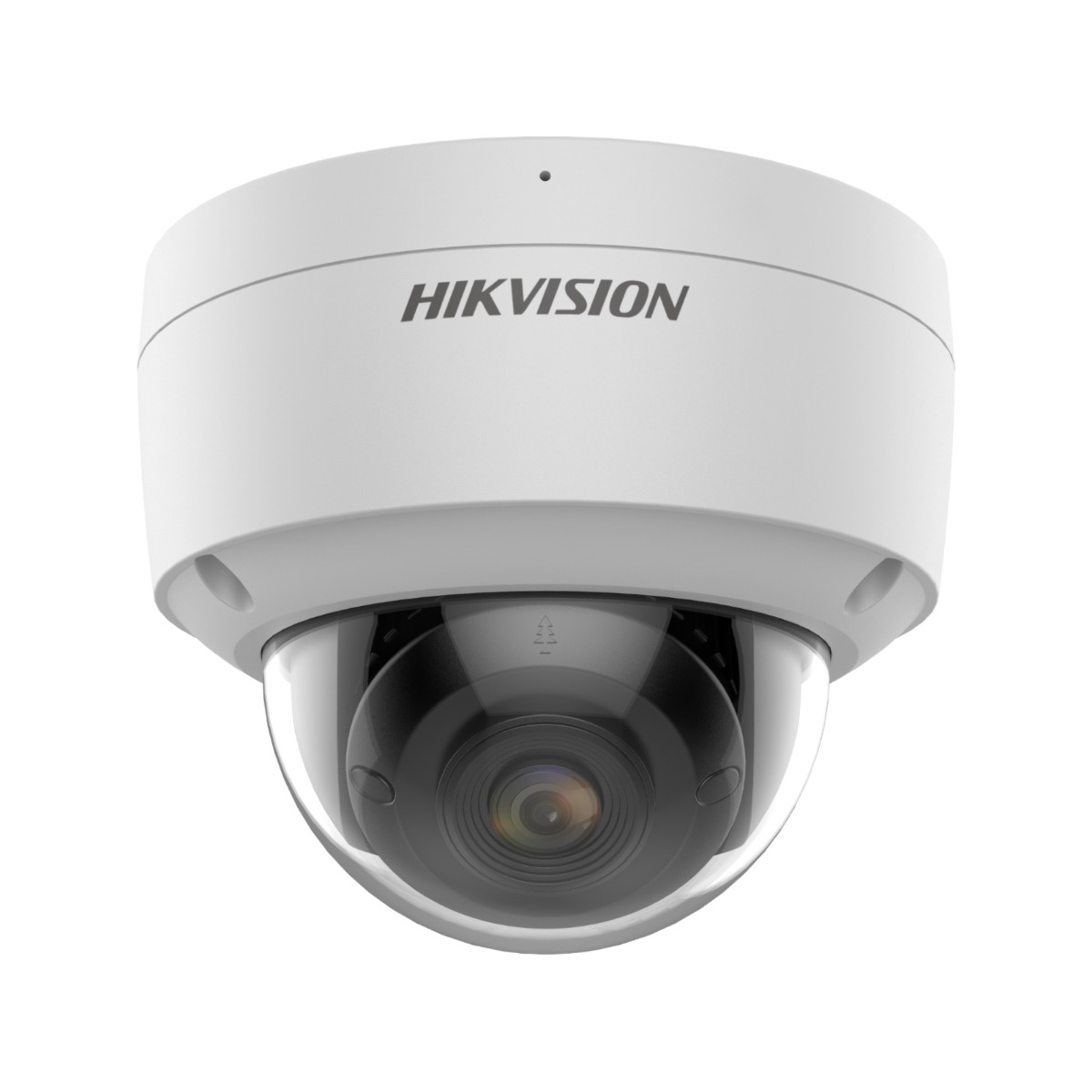 HIKVISION COLORVU FIXED DOME NETWORK CAMERA - Bonolo Online
