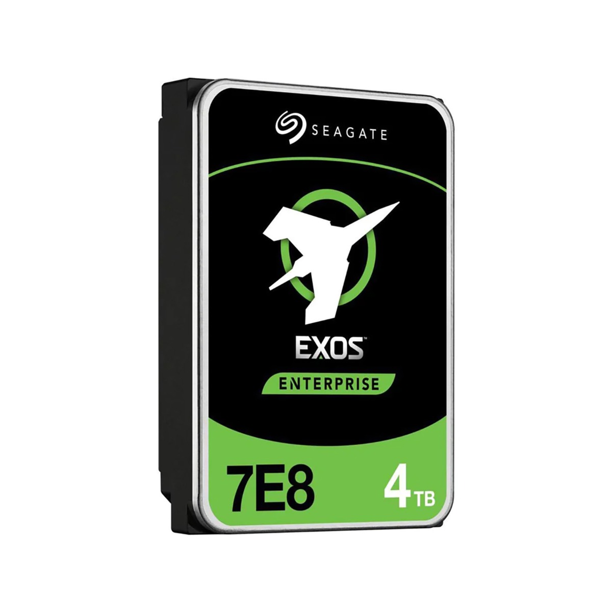 Seagate Exos Enterprise 4TB 3.5″ SATA Internal HDD - Bonolo Online
