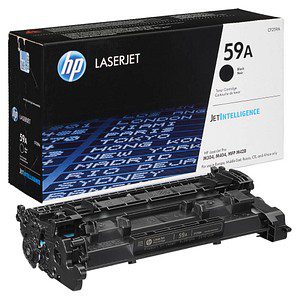 HP 59A (CF259A) Black LaserJet Toner Cartridge - Bonolo Online