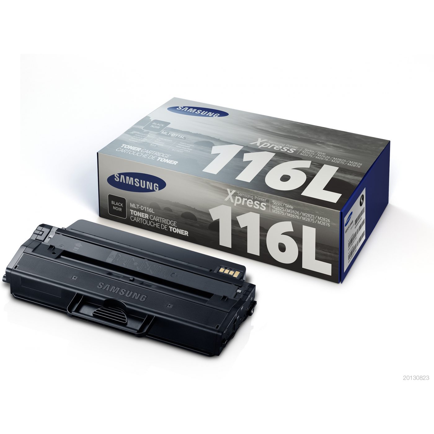 SAMSUNG 116L BLACK TONER CARTRIDGE - Bonolo Online