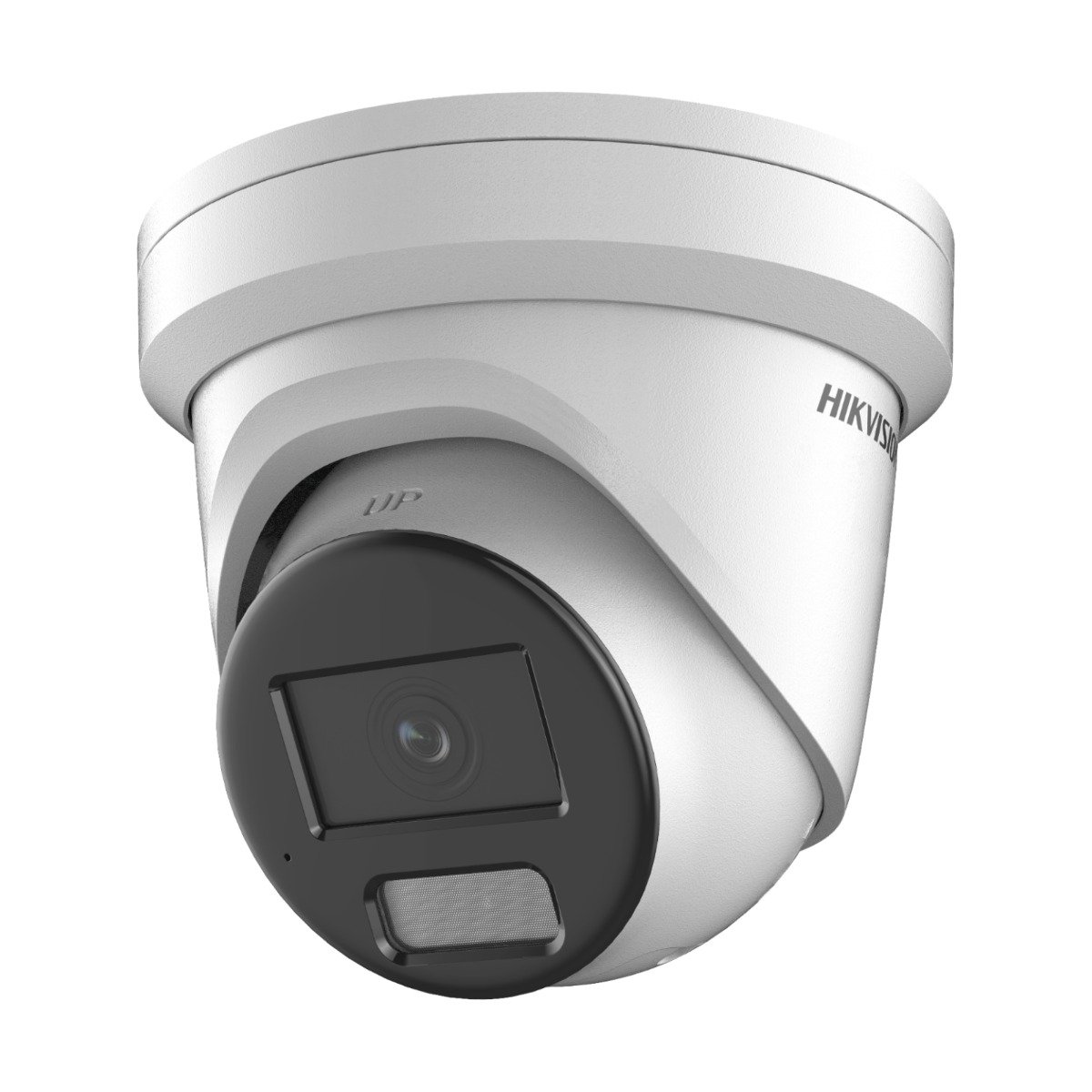 HIK COLORVU OUTDOOR FIXED TURRET NETWORK CAMERA - Bonolo Online