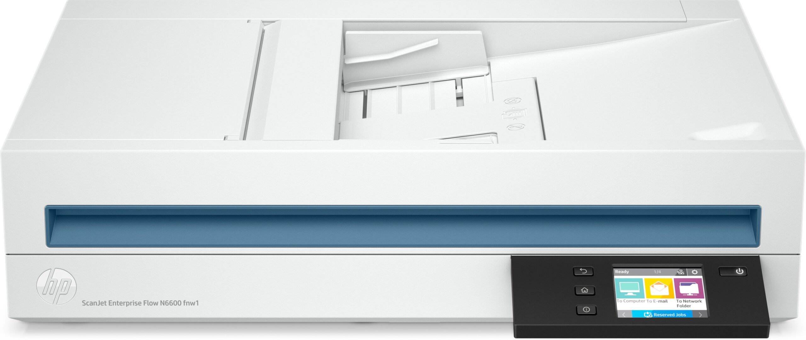 HP SCANJET ENTERPRISE FLOW N6600 FNW1 - Bonolo Online