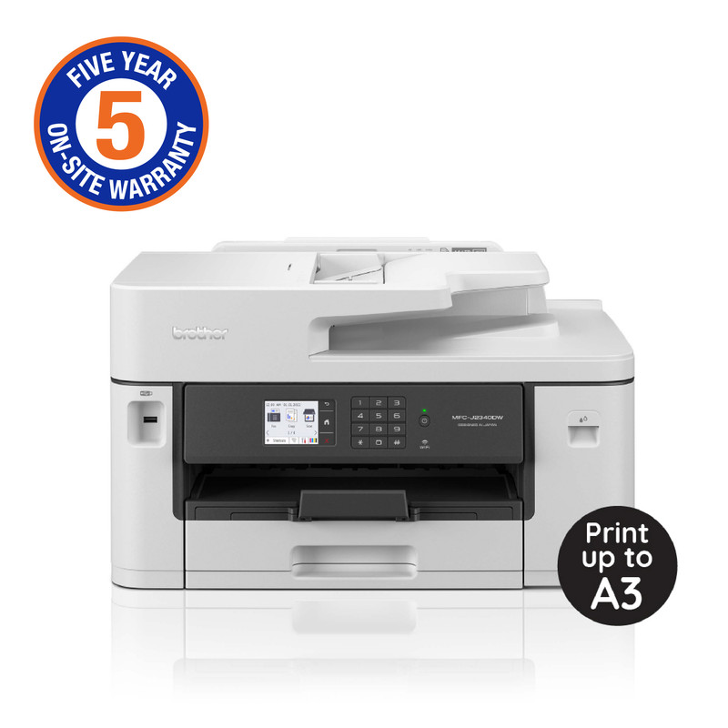Brother MFC-J2340DW A3 MF Printer - Bonolo Online
