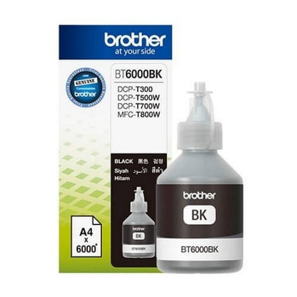 Brother BT-D60BK Black Ink Bottle - Bonolo Online