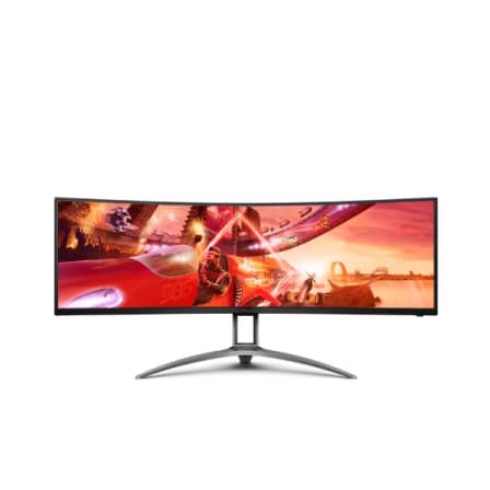 AOC AG493UCX2 49” Curved Monitor - Bonolo Online
